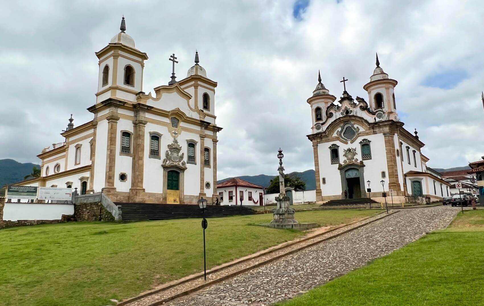 Mariana: Unraveling Treasures on a Day Trip • Jet-Setting Duo