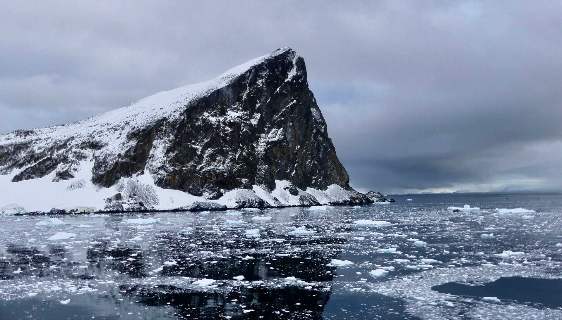 Antarctica Expedition: A Journey to the Frozen Wild • Jet-Setting Duo